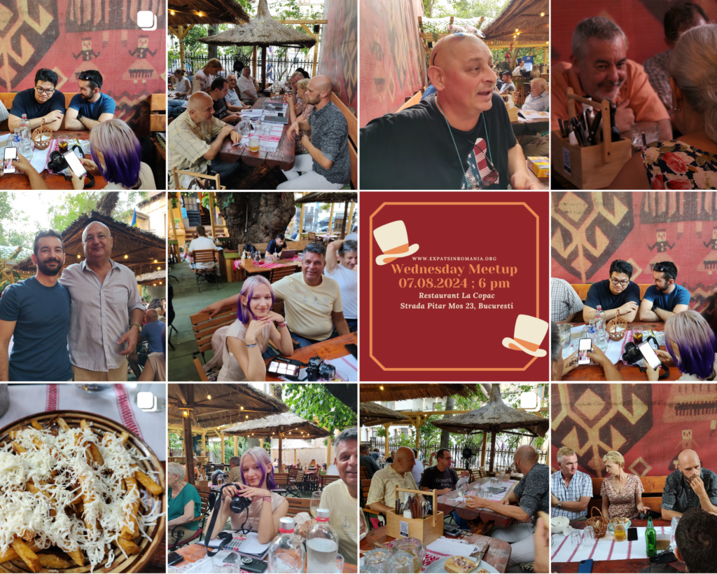 Thank you all for your presence on Wednesday 07.08.2024 @ La Copac ...